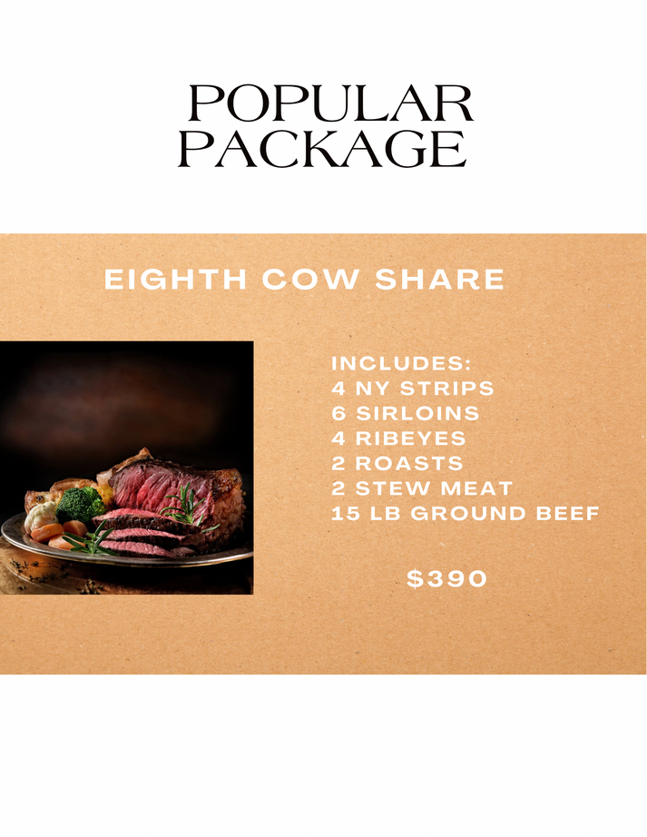 Holly Knoll Farms Eighth Cow Share