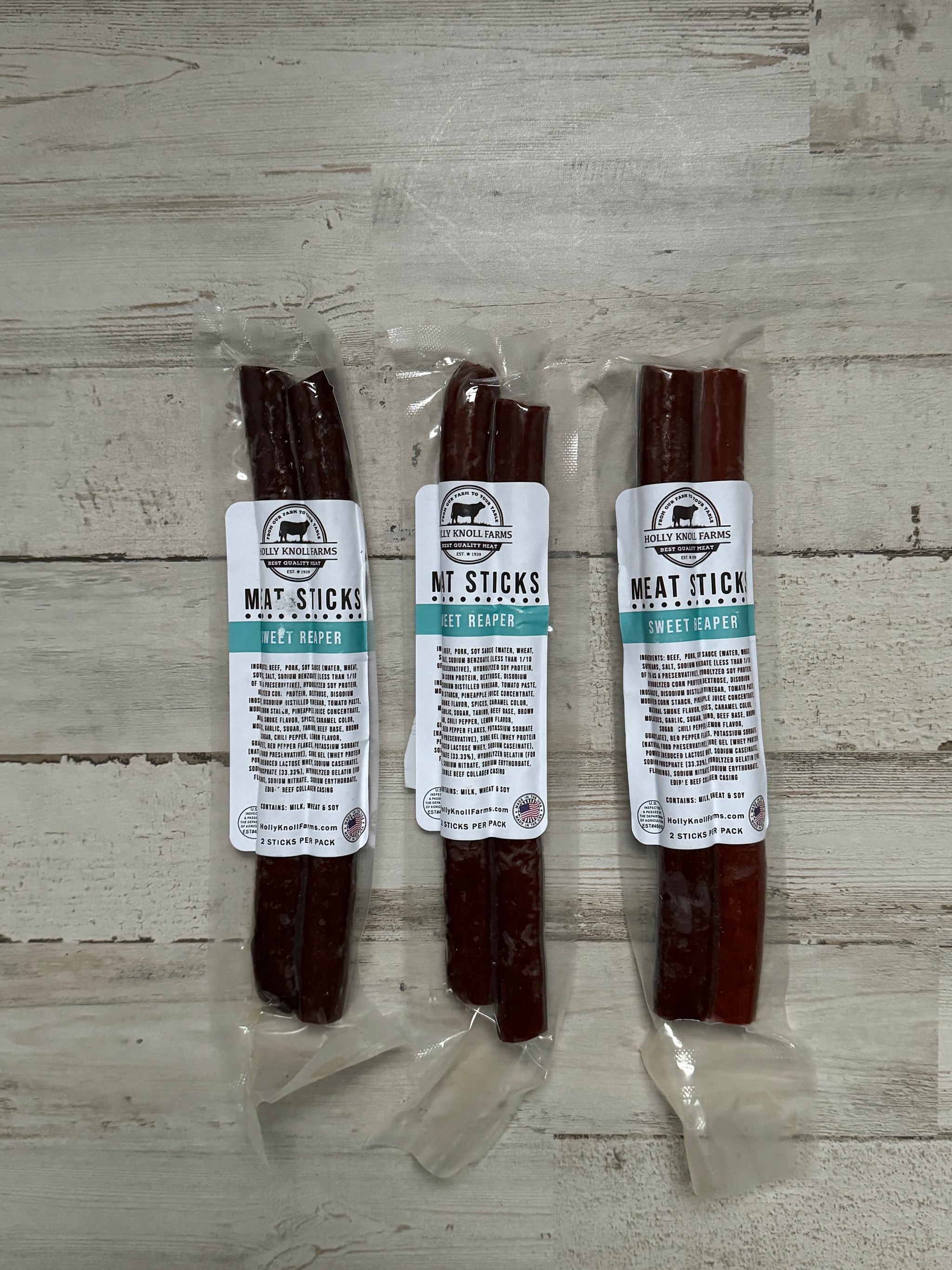 Sweet Reaper – Holly Knoll Farms