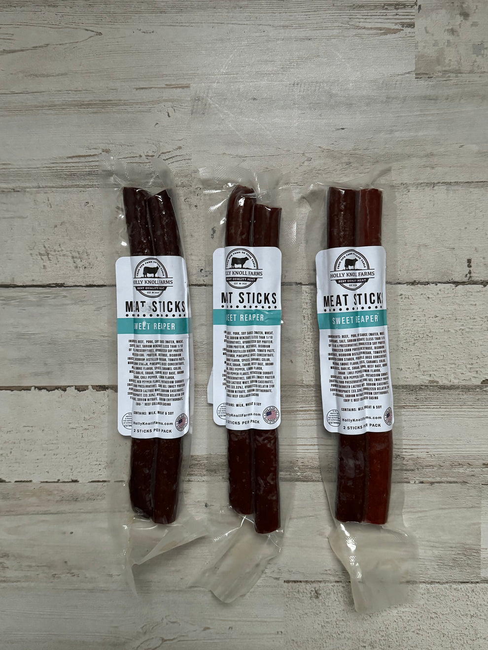 Sweet Reaper – Holly Knoll Farms