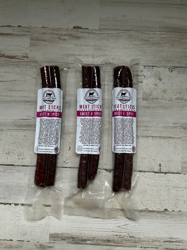 Sweet N’ Spicy – Holly Knoll Farms