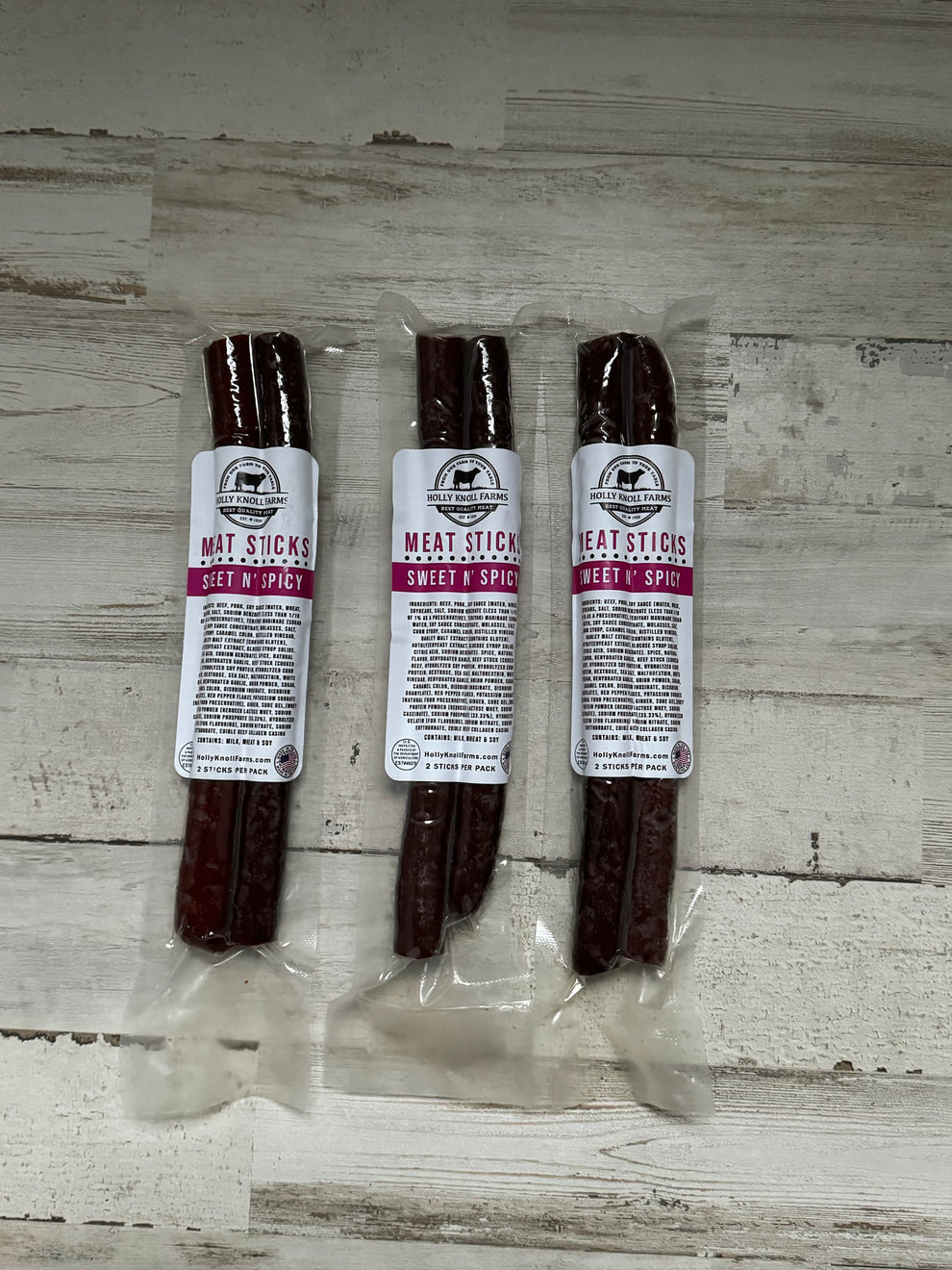 Sweet N’ Spicy – Holly Knoll Farms